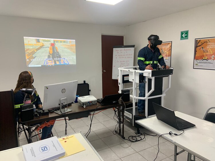 VR Simulador | ISI Rentas